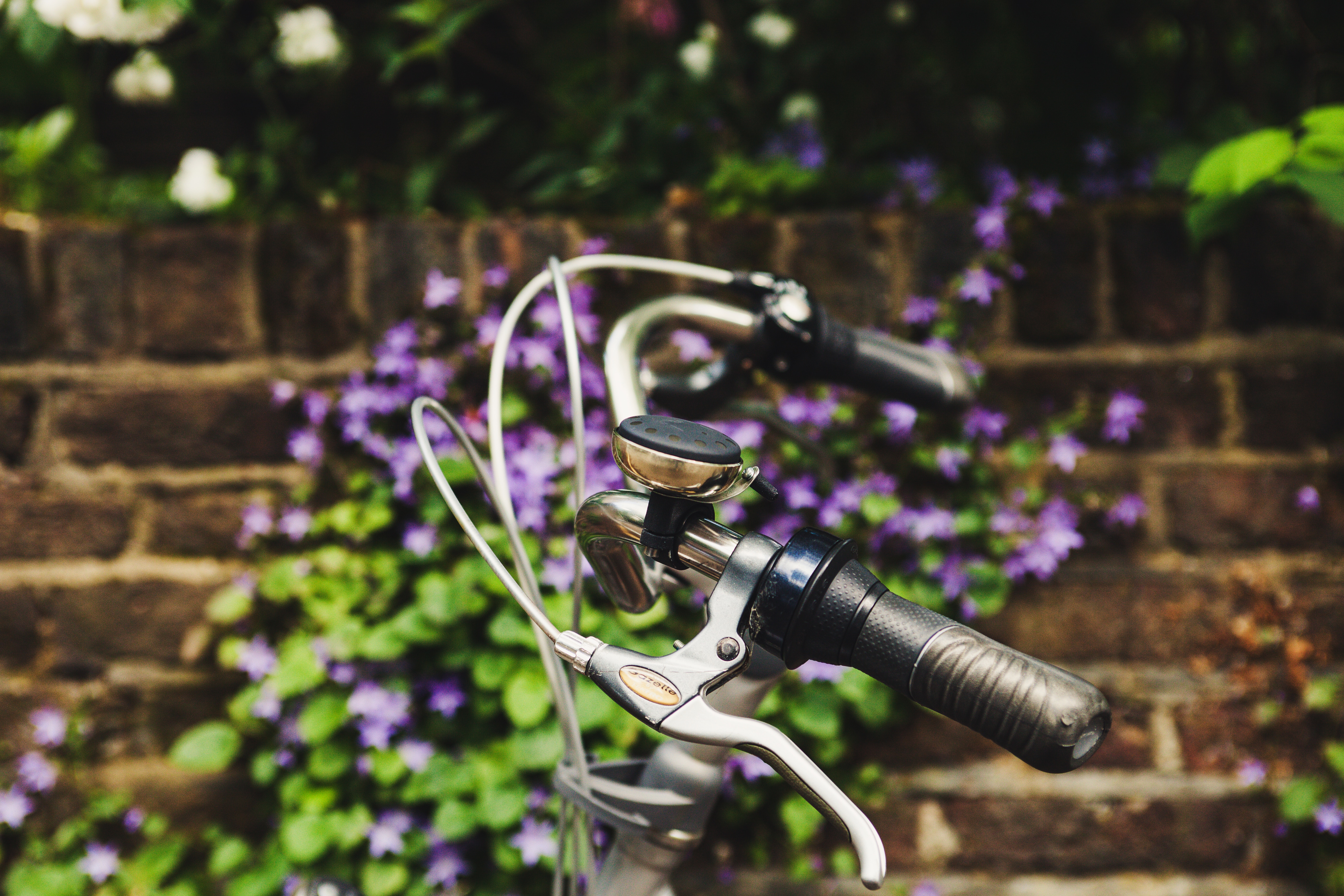 Bike bell | Wall racks designed for your favourite sports - Meollo