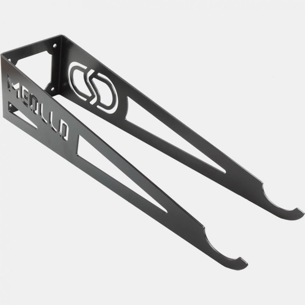 BMX Wall Rack | Wall mounted hooks for storage | Wall racks designed ...